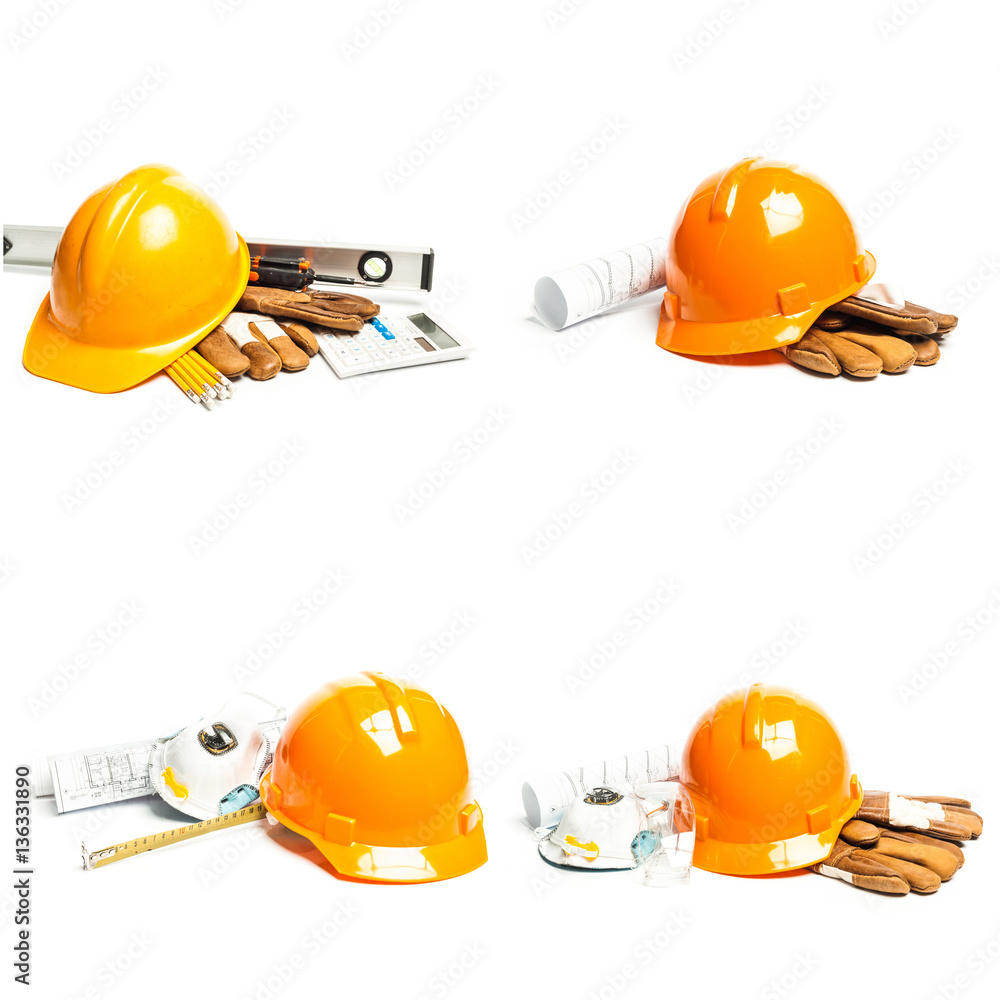 Standard Construction Safety Equipment Stock Foto Adobe Stock standard-construction-safety-equipment-stock-foto-adobe-stock