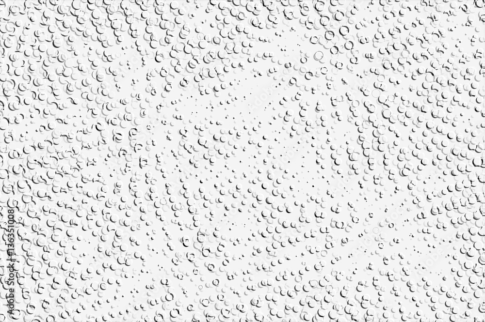 Abstract white texture of random spots Stock Illustration | Adobe Stock