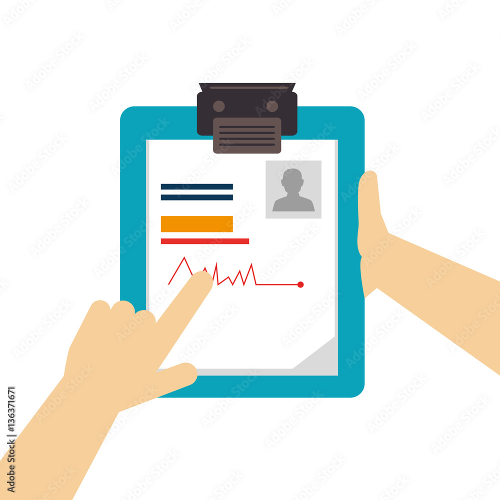 order medical isolated icon vector illustration design Stock Vector ...