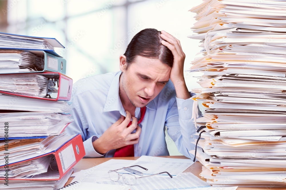 Paperwork. Stock Photo | Adobe Stock