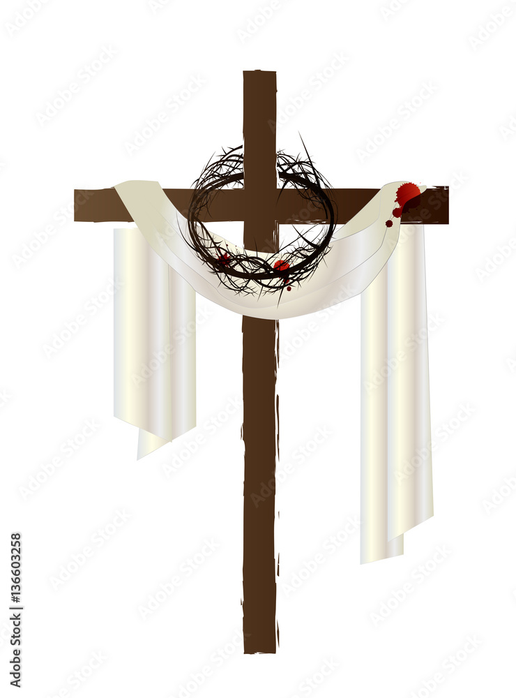Easter Resurrection Cross