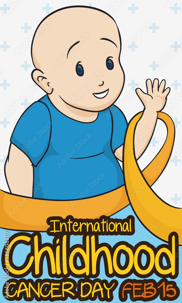Li Boy With Cancer