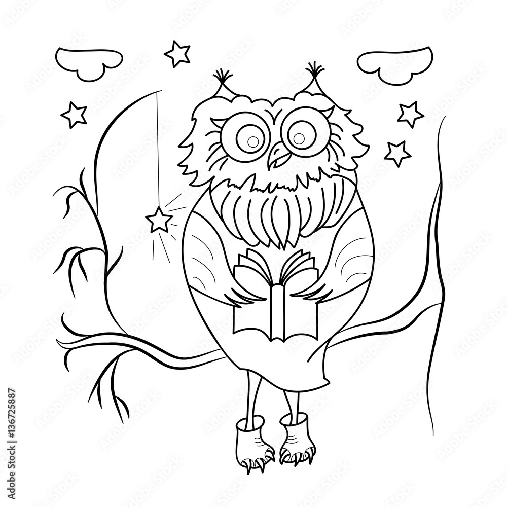 Cute Owl Doodles