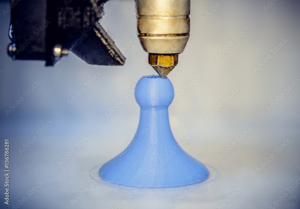 Modern Lab 3d Printers