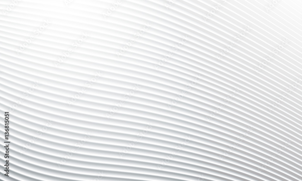 Vector wavy tile pattern seamless background texture Stock Vector ...