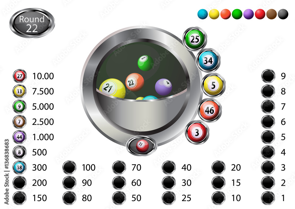 LUCKY SIX 🚱 Discover the unique and authentic gameplay style of Lucky Spin.
