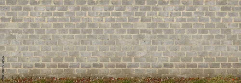 Block wall texture Stock Photo | Adobe Stock
