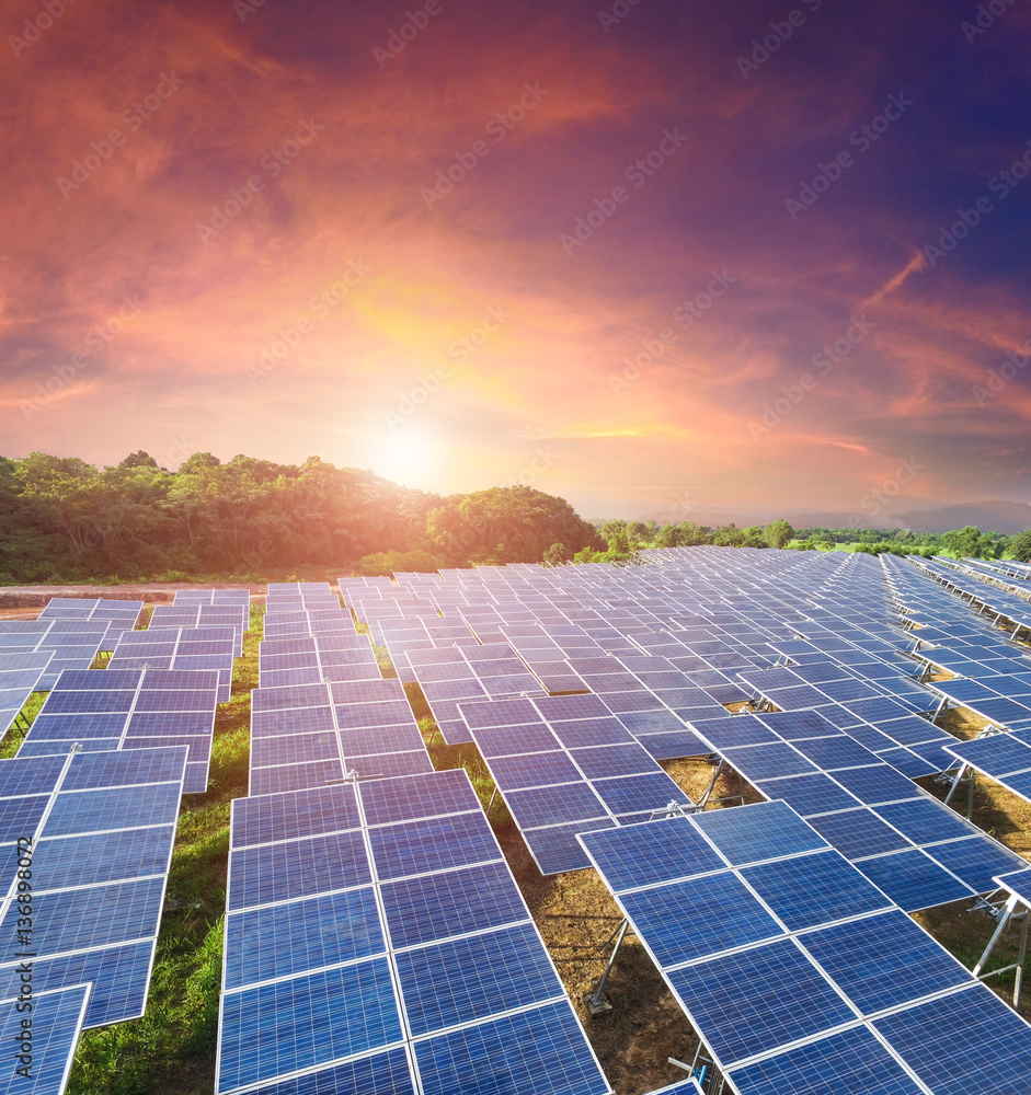 Solar Panel Images Photography
