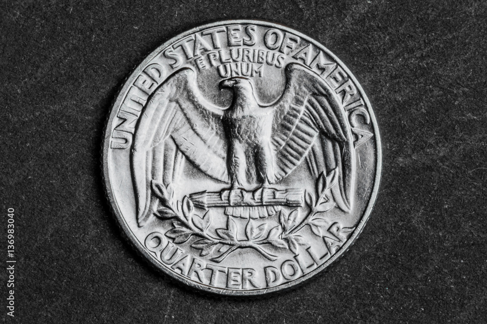 Quarter Back Coin