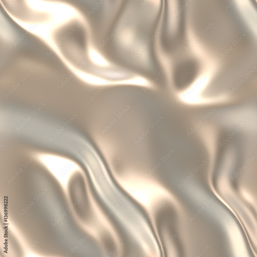 Seamless light shiny satin pattern Stock Illustration | Adobe Stock