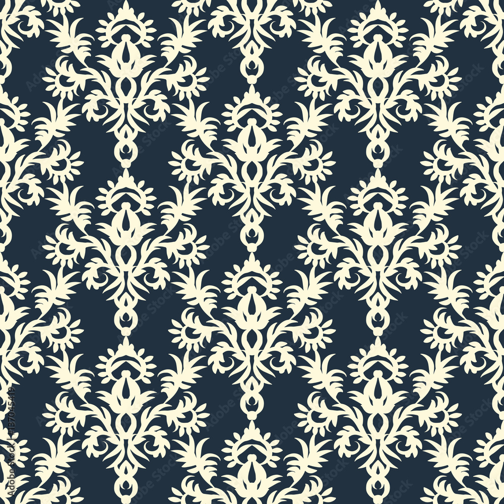 seamless pattern Stock Vector | Adobe Stock