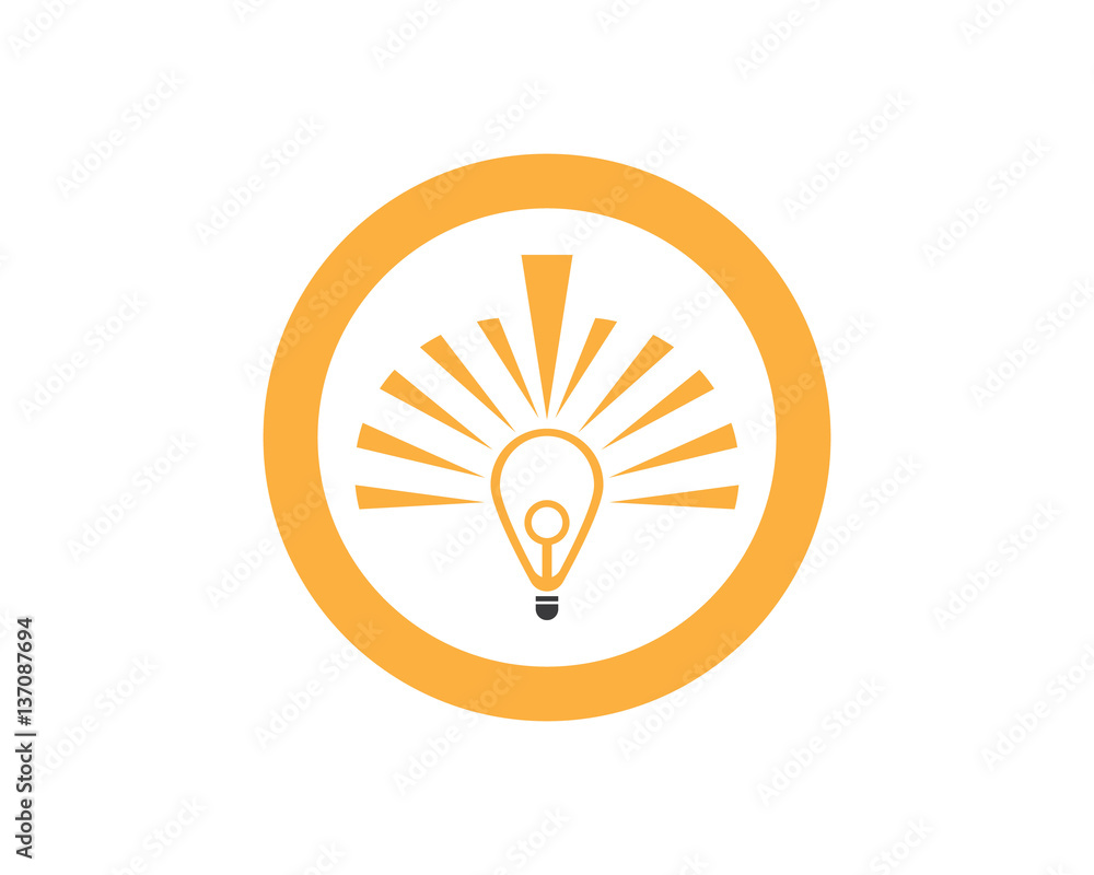 Imagination Logo Stock Vector | Adobe Stock