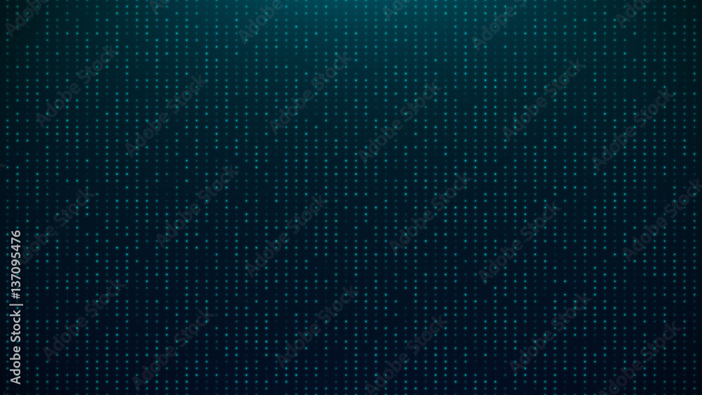 Futuristic Data Stream Abstract Background Stock Photo | Adobe Stock