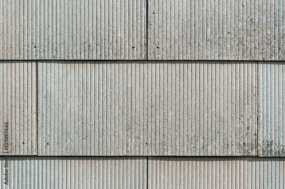 Fassade Aus Faserzementplatten Stock Foto Adobe Stock Fassade Aus Faserzementplatten Stock Foto Adobe Stock