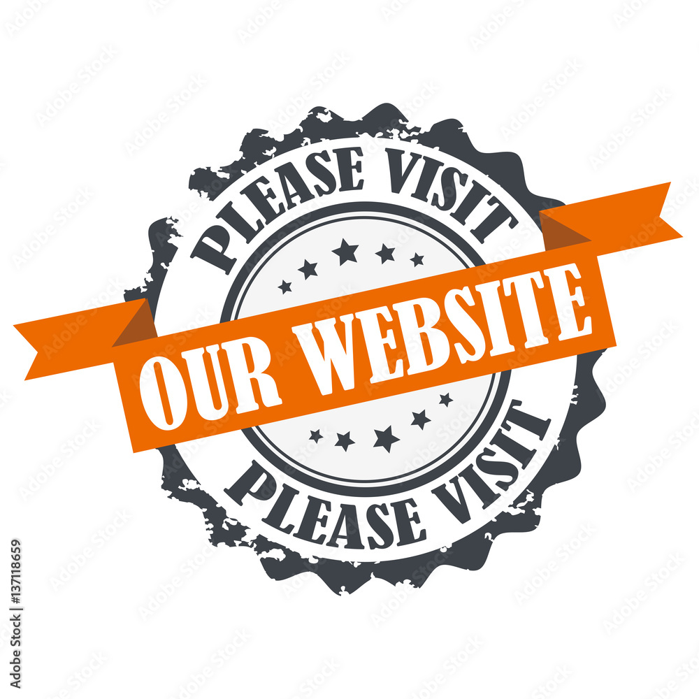 Visit Our Website Logo