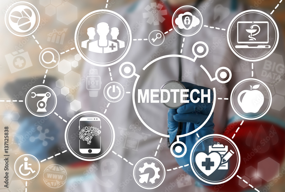 Medicine technology integration automation computing health care ...