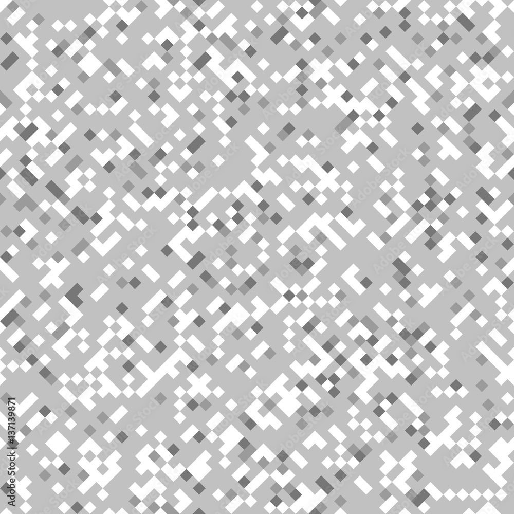 Seamless pixel art vector diamond pattern Stock Vector | Adobe Stock