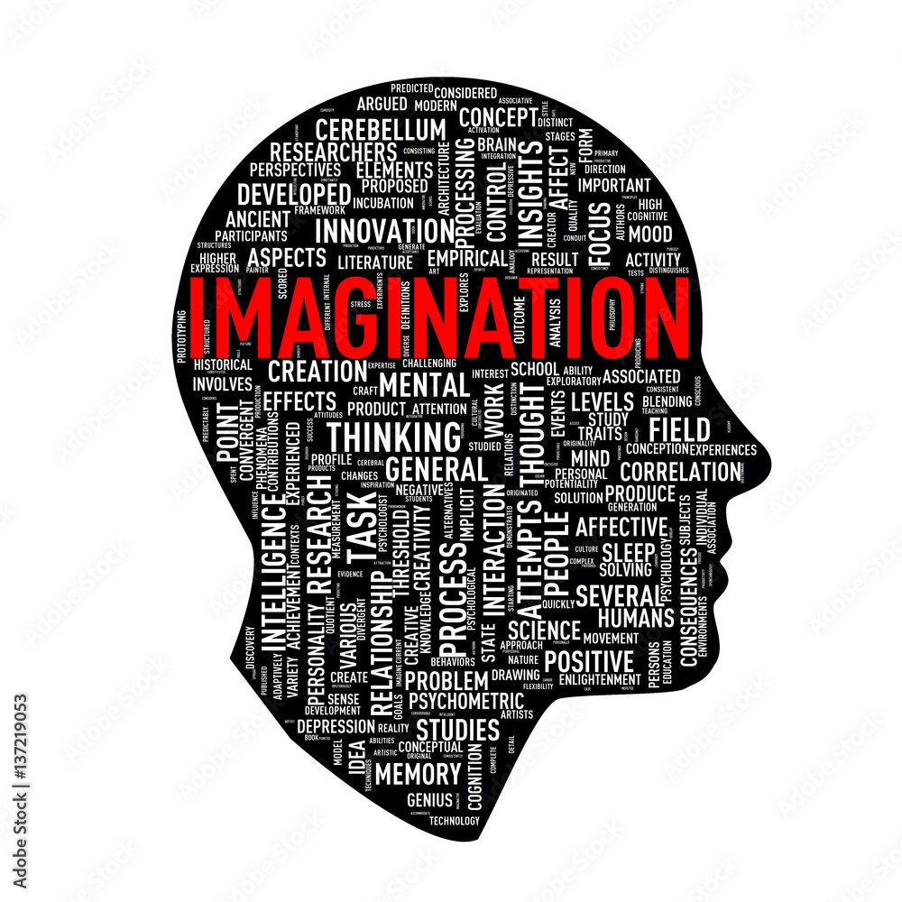 Imagination Head