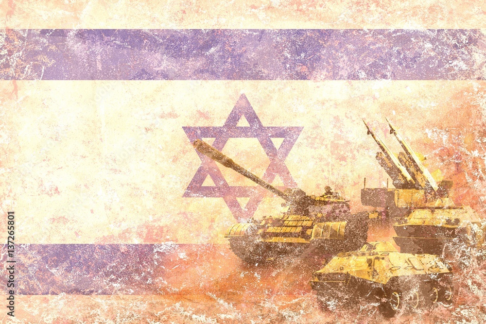 Israel army, military forces Stock Photo | Adobe Stock