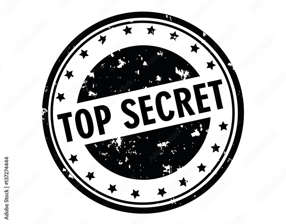 Top Secret Logo