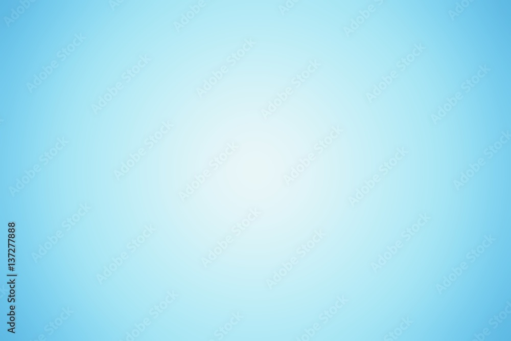 light blue gradient background / blue radial gradient effect wallpaper ...