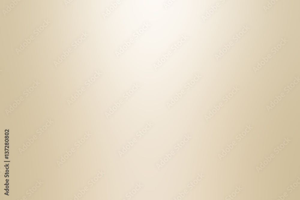 White brown gradient abstract background / brown template radial ...