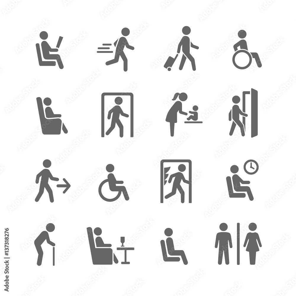 People Symbols And Signs Stock Vektorgrafik Adobe Stock people-symbols-and-signs-stock-vektorgrafik-adobe-stock