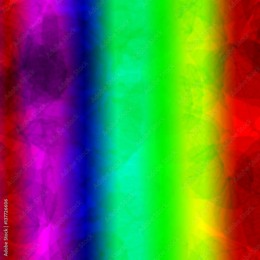 Rainbow background wallpaper Stock Photo | Adobe Stock