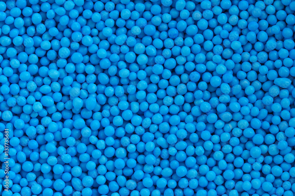 blue candy sprinkles Stock Photo | Adobe Stock