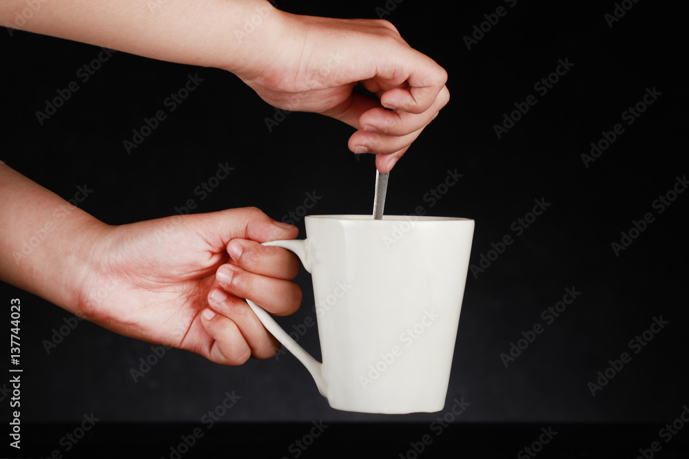 nescafe gold drink product shot Stock Photo | Adobe Stock