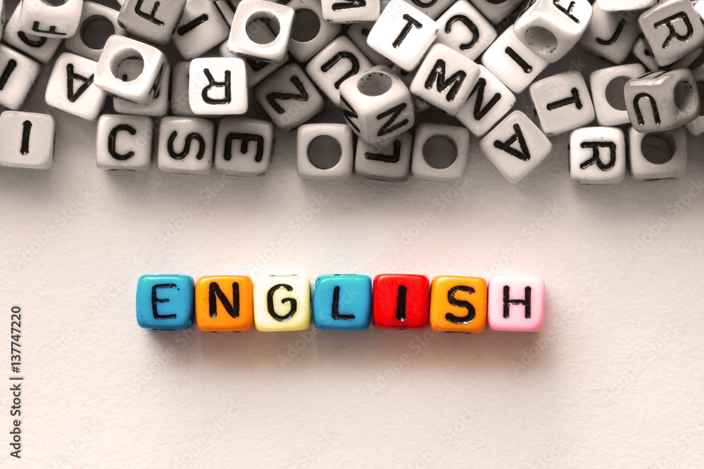 English Language Wallpaper
