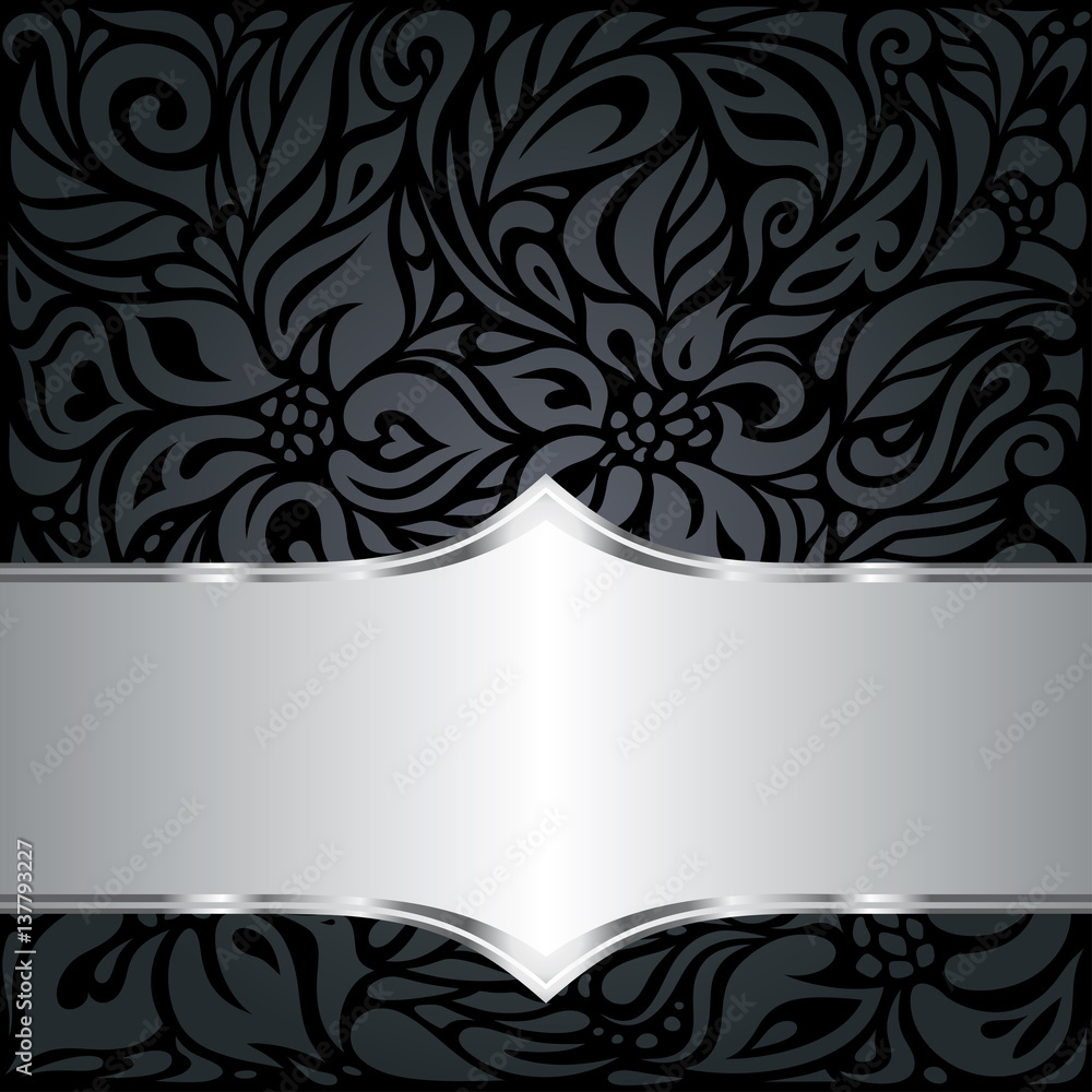 Silver Wallpaper Designs