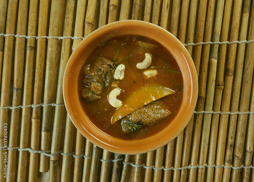 Murgh Shahi Korma Stock Photo | Adobe Stock