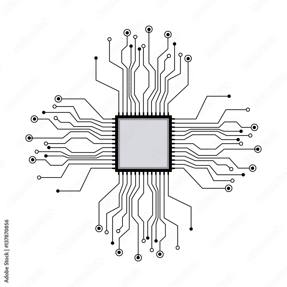Circuitry Vector