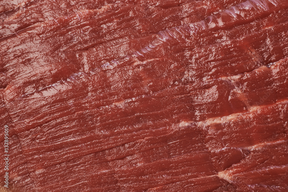 Beef meat texture Stock Photo | Adobe Stock