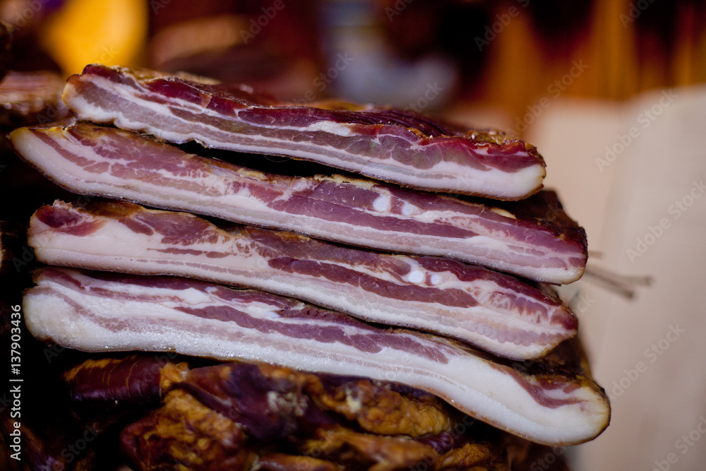 Serbian Smoked Meat Dishes