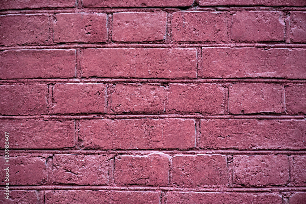 Red brick wall, high resolution background Stock Photo | Adobe Stock