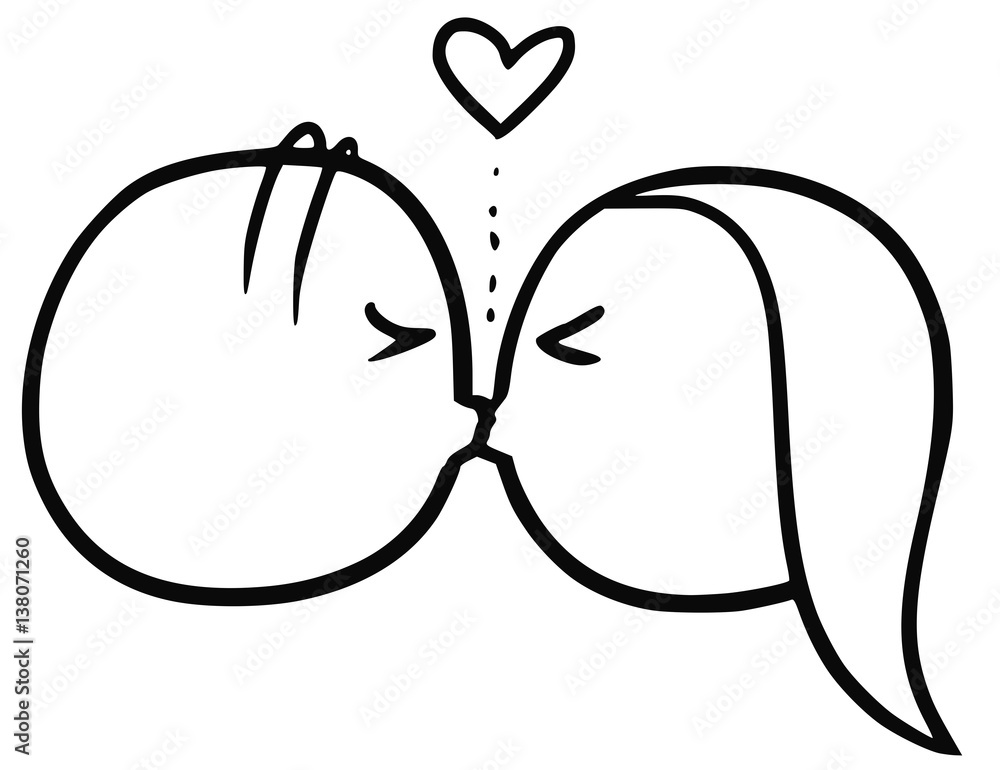 Stickman Animation Love