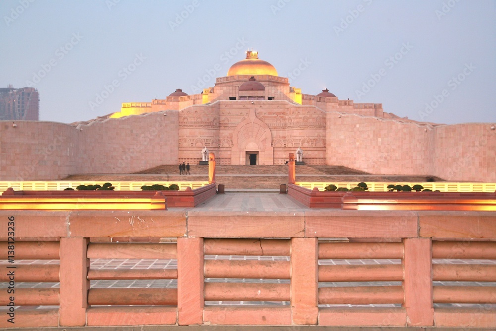 Ambedkar Memorial Park is a public park and memorial in Lucknow Uttar ...