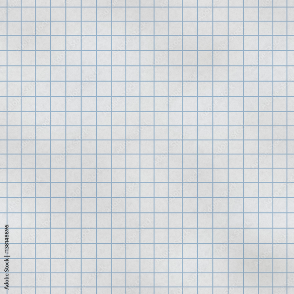 Seamless paper texture from school exercise notebook Stock Illustration ...