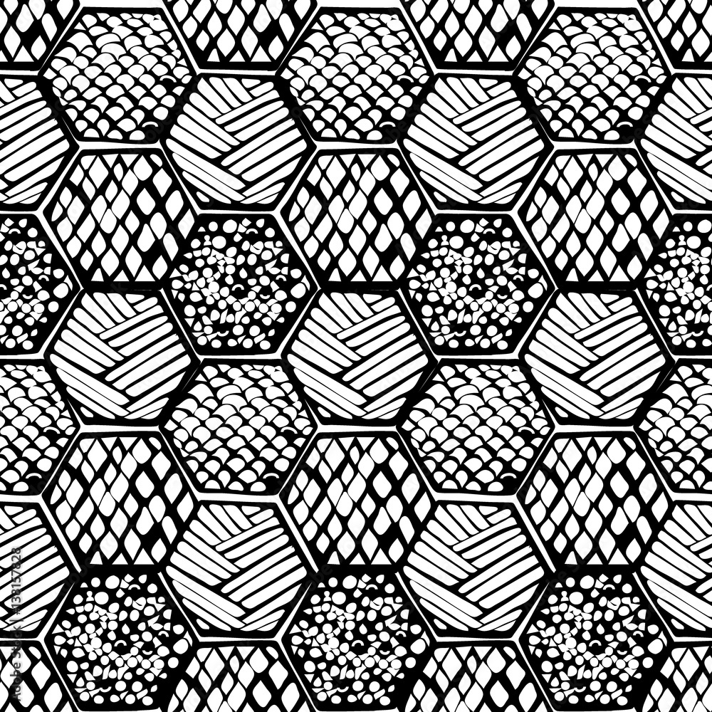 Simulated Texture Drawing