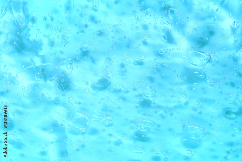 gel bubbles background and texture. Stock Photo | Adobe Stock