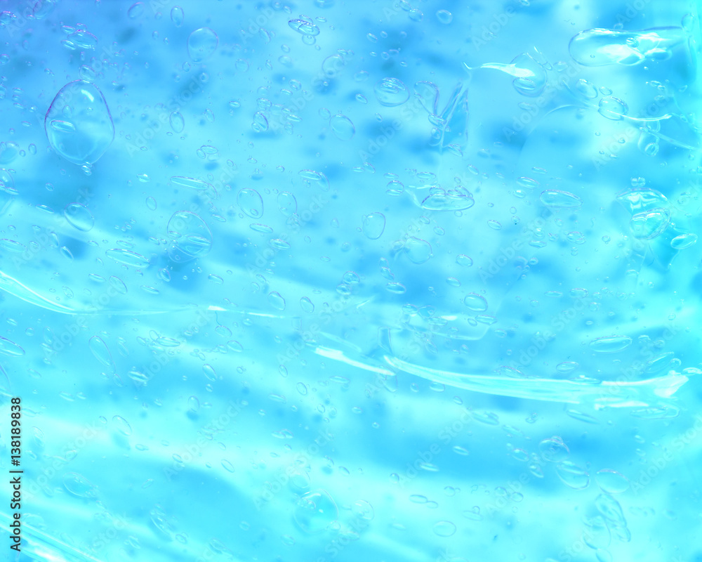 gel bubbles background and texture. Stock Photo | Adobe Stock