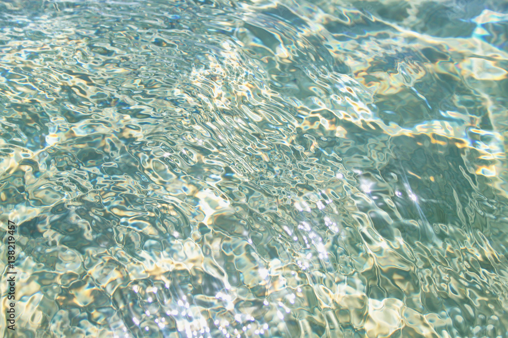 water texture calm sea Stock Photo | Adobe Stock