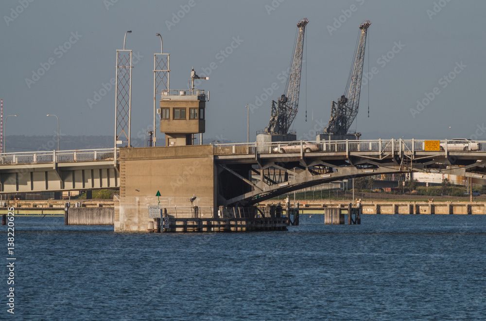 Port Adelaide is Adelaide's main Port and wharf area and is full of ...