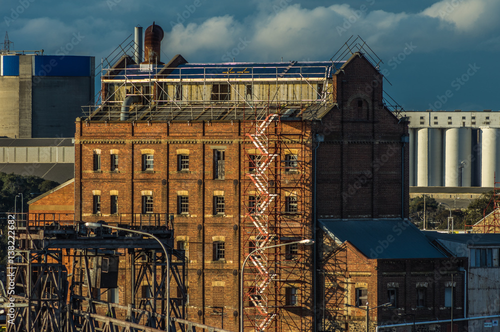 Port Adelaide is Adelaide's main Port and wharf area and is full of ...