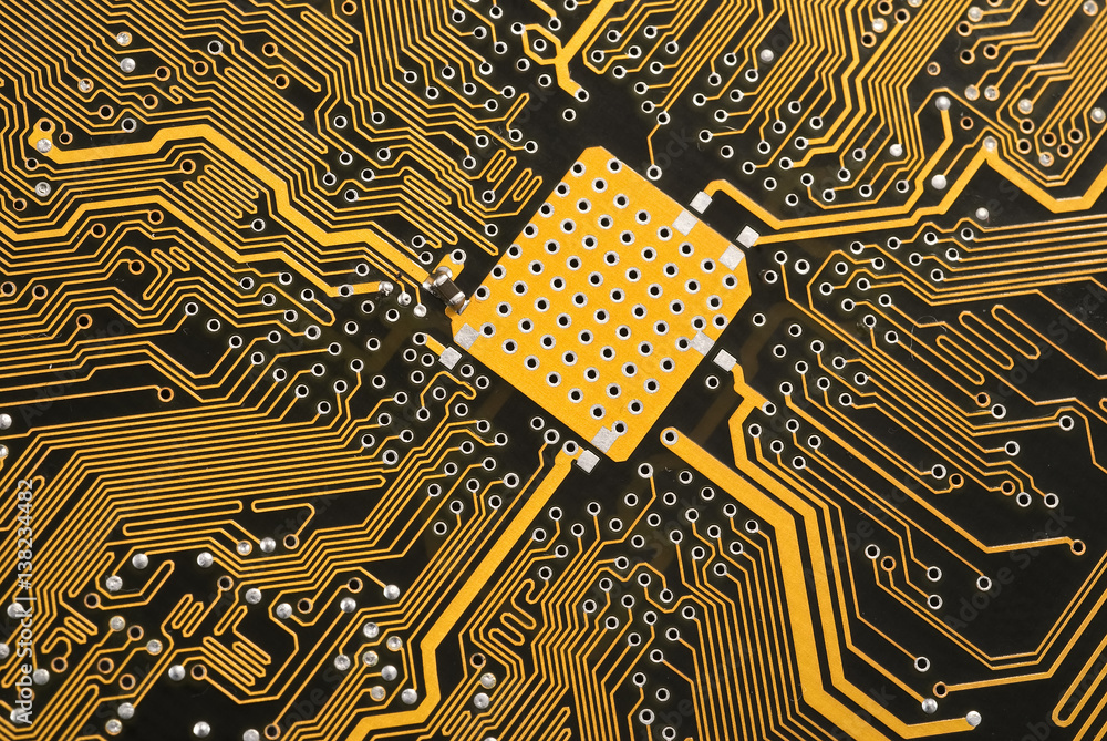 chip board Stock Photo | Adobe Stock