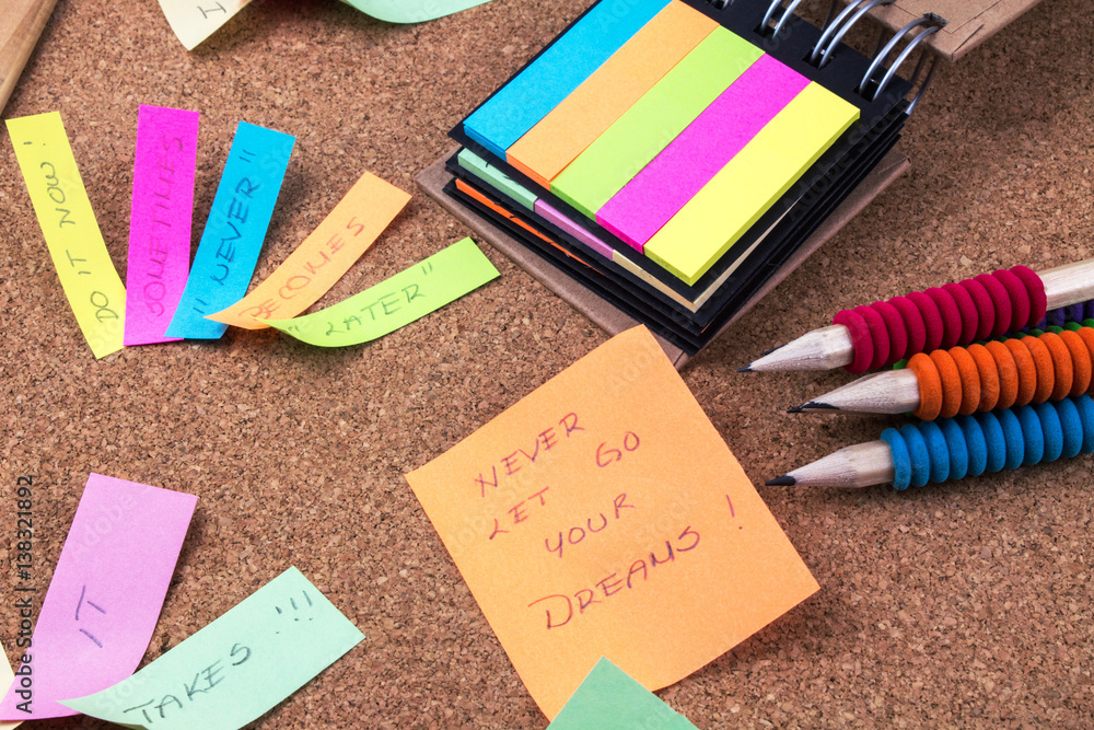 Notas Stock Photo | Adobe Stock