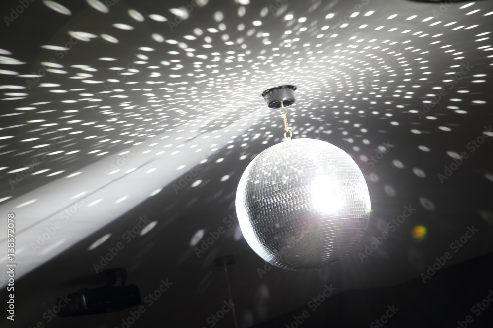 Fotka „Sfera; discoteca, luce stroboscopica, locale, night, luce,“ ze ...