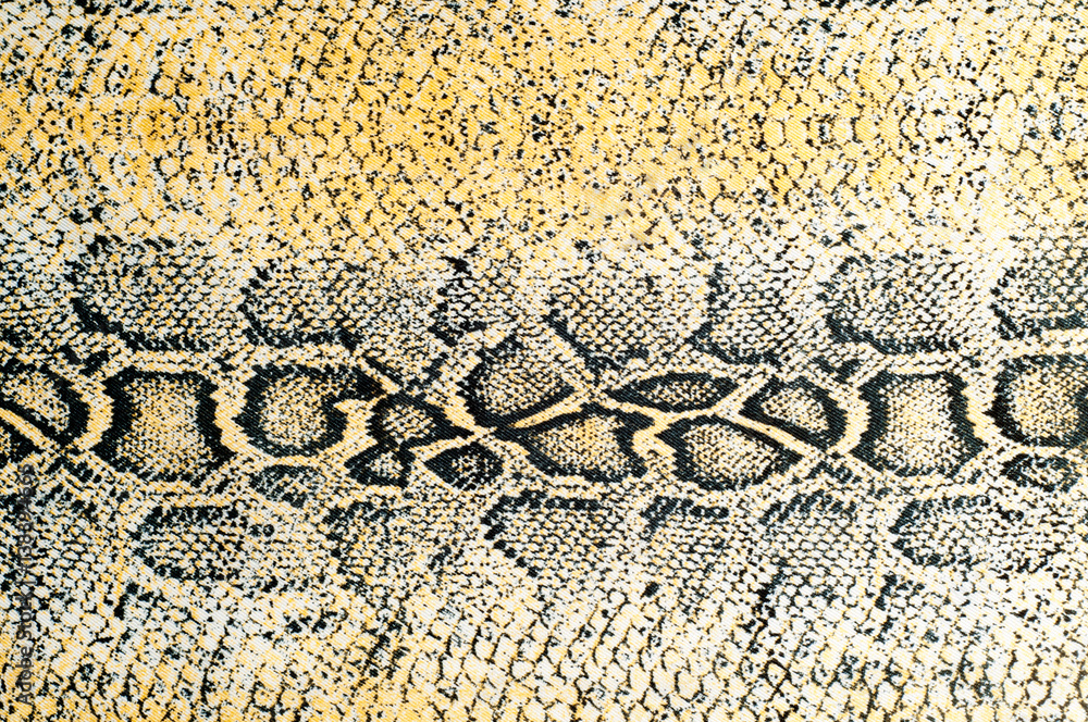 Silk fabric texture, background, painted snake skin Stock Photo | Adobe ...